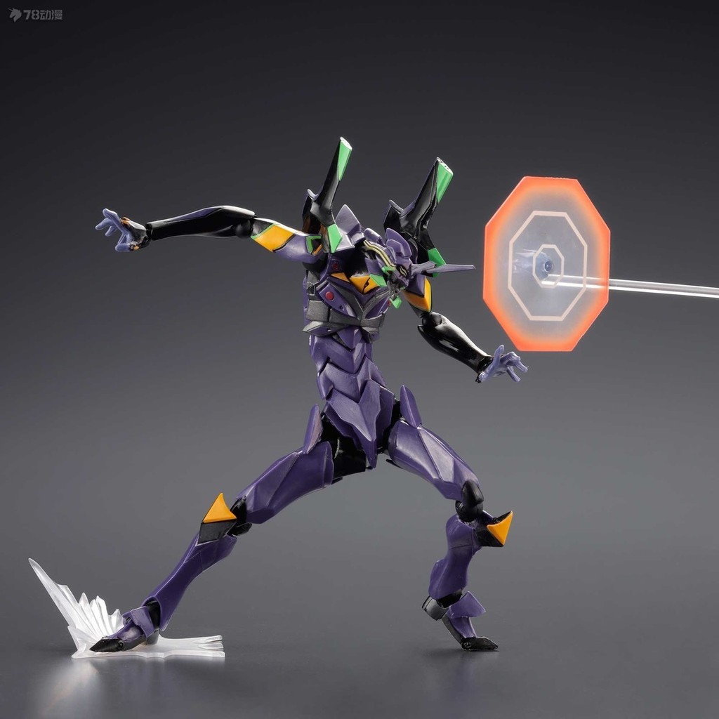 EVA Neon Genesis Evangelion Theatrical Version No. 13 Machine Langji ...