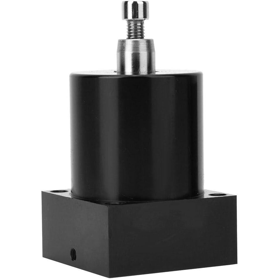 SRC40 Swing Clamp Silinder 90 Darjah Rotary Actuator Besar Pneumatic ...