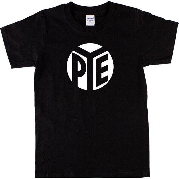 Pye Records T-shirt - Retro, British Label, 1950s/1960s, Mod, Various ...