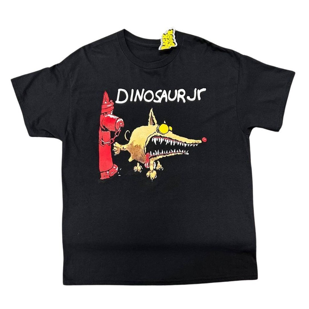 BOOTLEG DINOSAUR JR YELLOW EYE | Shopee Malaysia