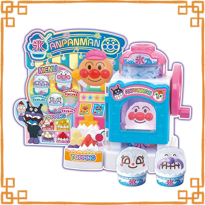 Sega Fave Anpanman Interactive Toy Collection, Direct from Japan ...