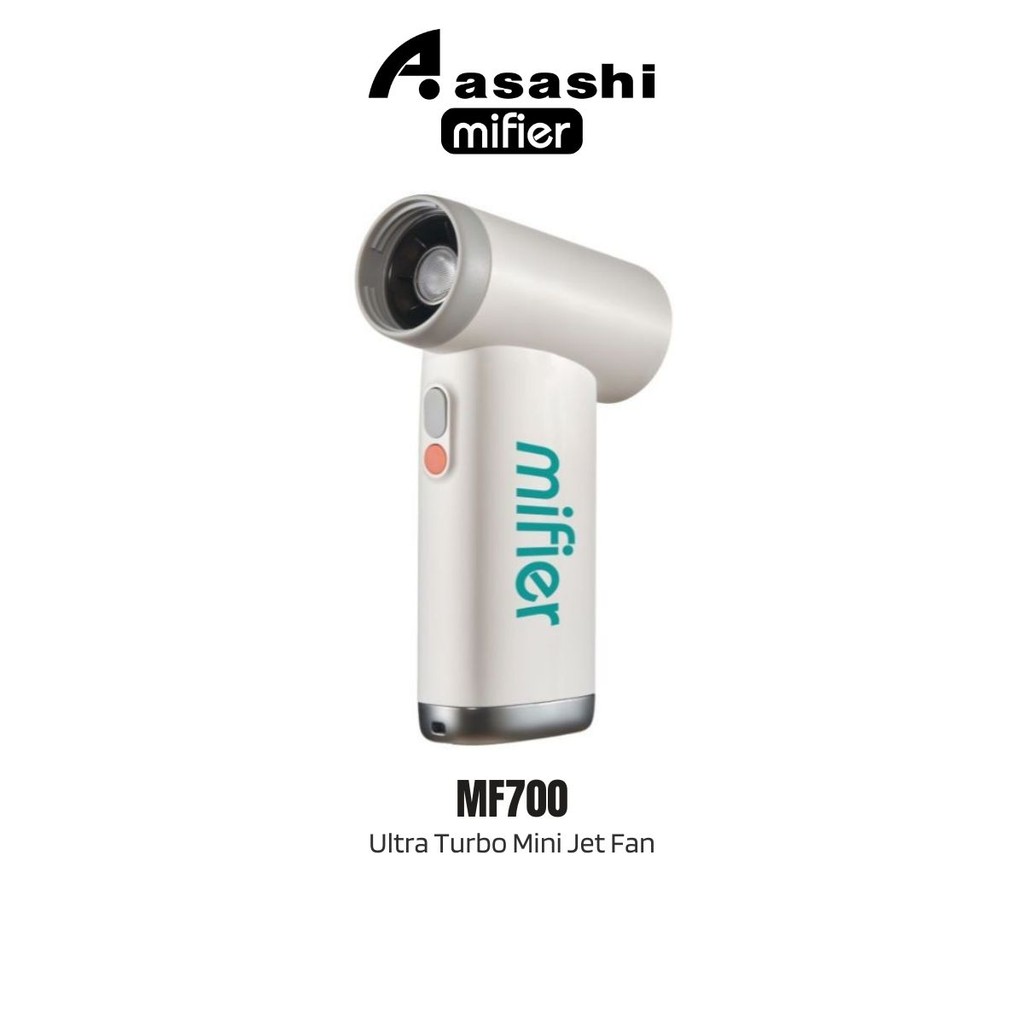 Mifier MF700 Ultra Turbo Mini Jet Fan | Shopee Malaysia