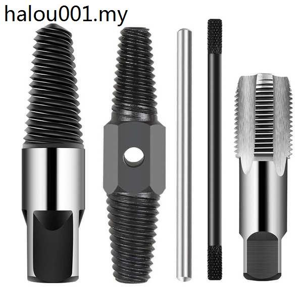 Double-headed Water Pipe Broken Thread Extractor 4 Points 6 Points ...