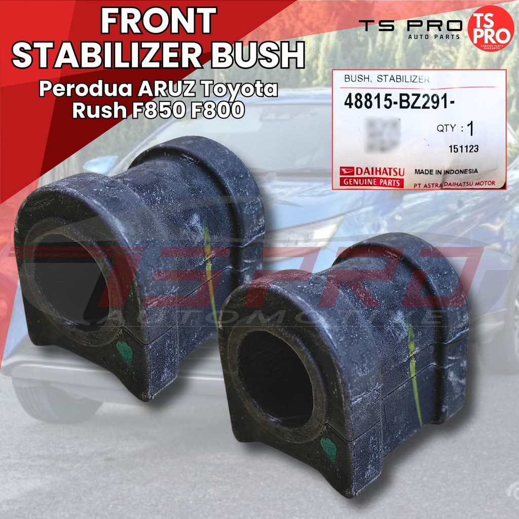 (1 Set) Perodua ARUZ Toyota Rush F850 F800 Genuine Front Stabilizer ...