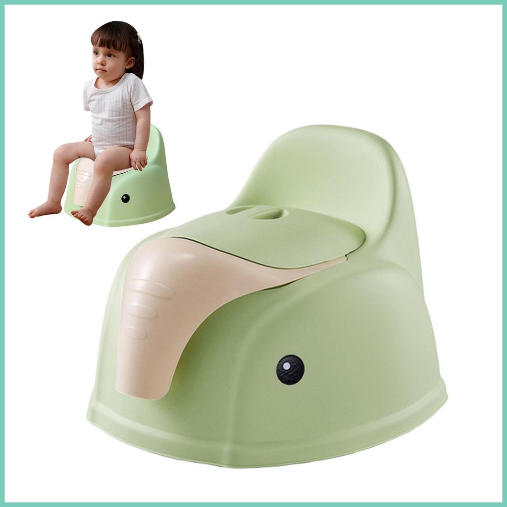 Potty Trainer Elephant Toddler Toilet Seat Potty Trainer Chair Toddler ...