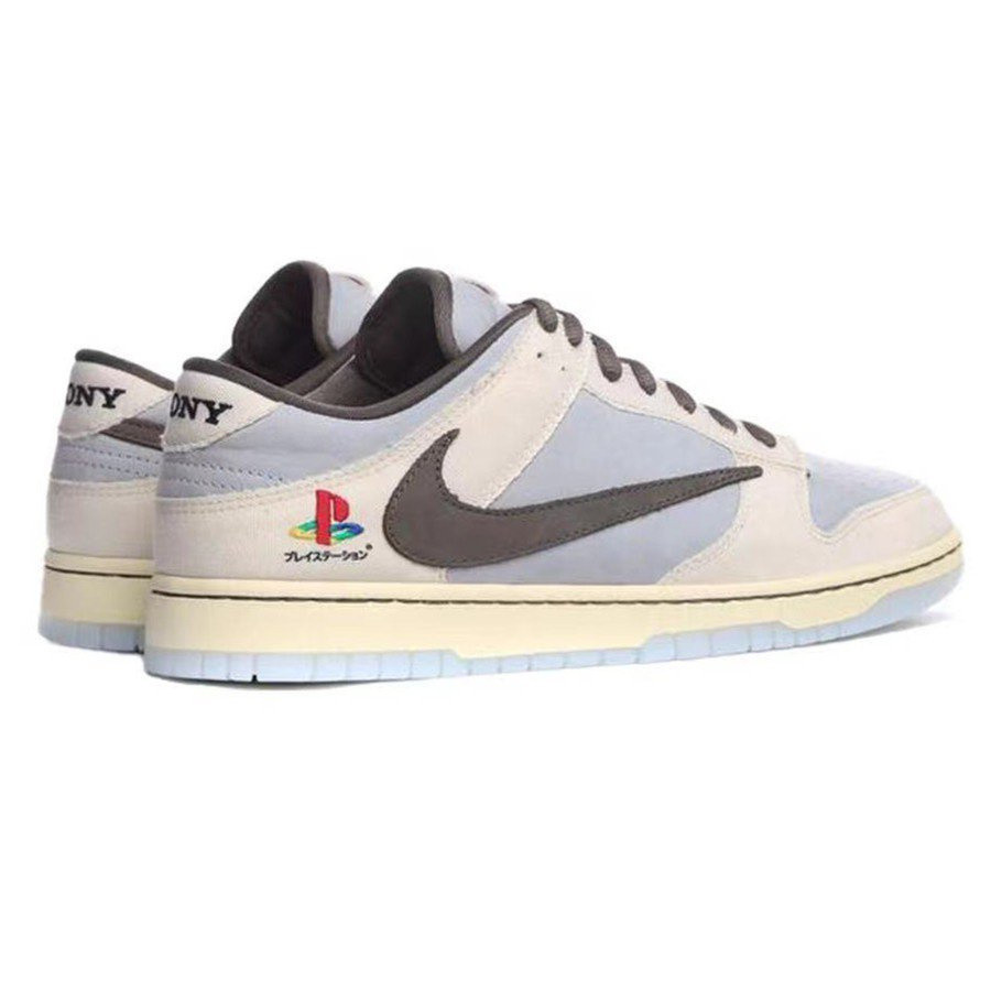 30 Colors In Stock Travis Scott Nike Sb Dunk X Playstation Cano Down ...