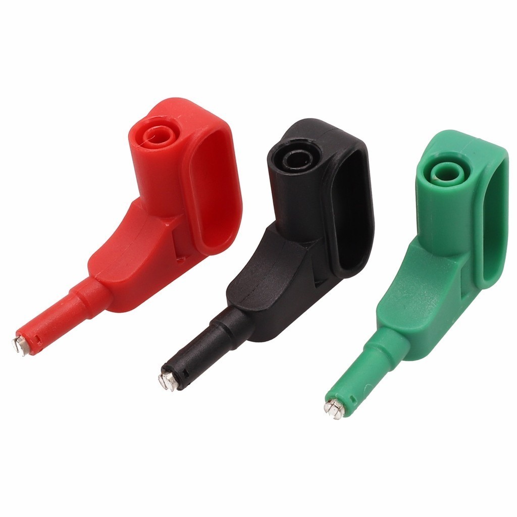 GRKN~For Multimeter Magnetic Test Probe 4mm Banana Head Compact and ...