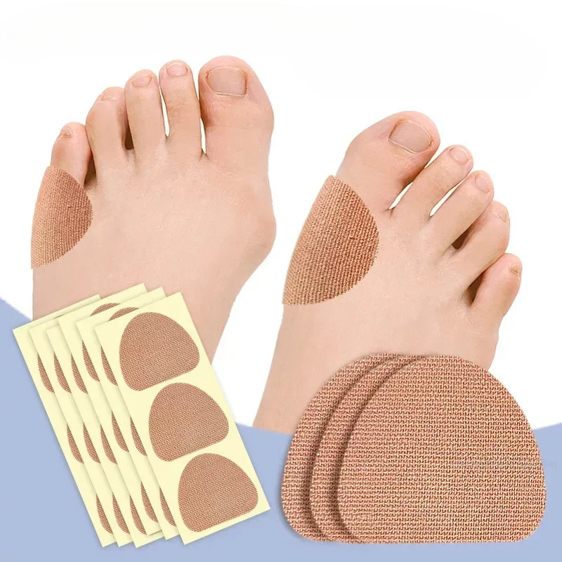 30pcs Foot Care Stickers Plantar Calluses Stickers Warts Thorn Plaster ...