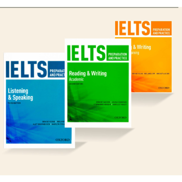 Aha - Book - IELTS PreParation and Practice Listening, Speaking ...