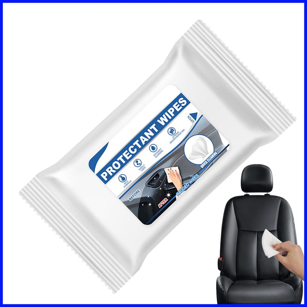 Car Interior Cleaning Wipes Auto Cleaning Wipes for Interior ...