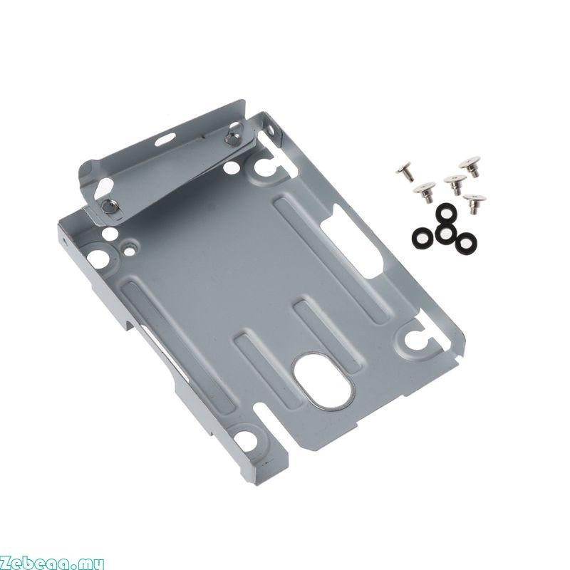 Zebeaa HDD Caddy Mounting Bracket Base Tray Support Holder for w Screws ...