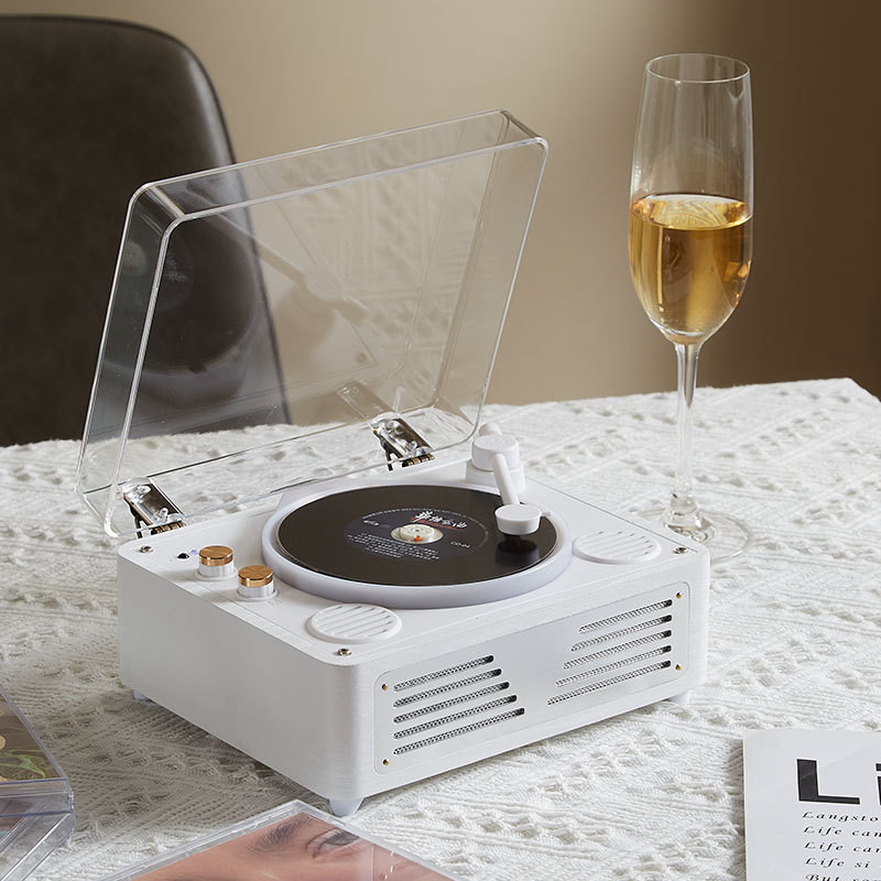 Portable New Product Factory Wholesale Integrated Album CD Player ...