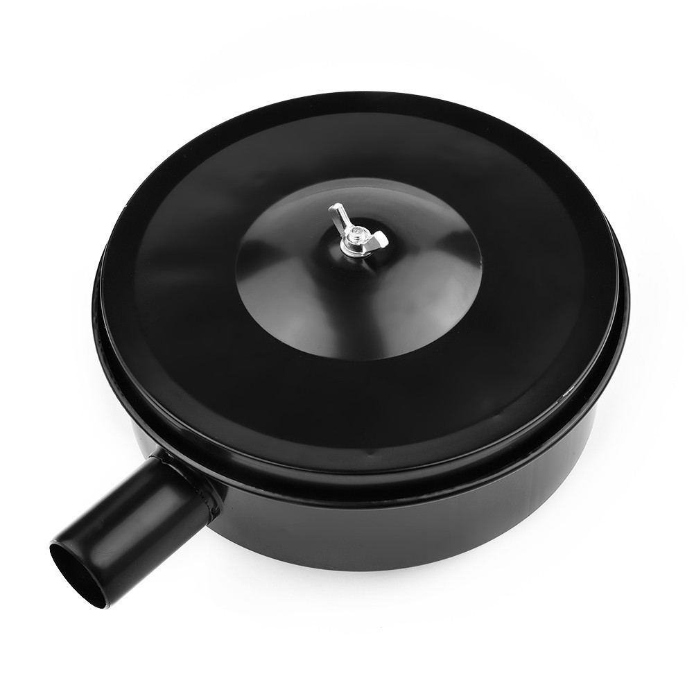 YAFEXHM 】 Compressor Male Threaded 32mm Air Intake Silencer Filter ...