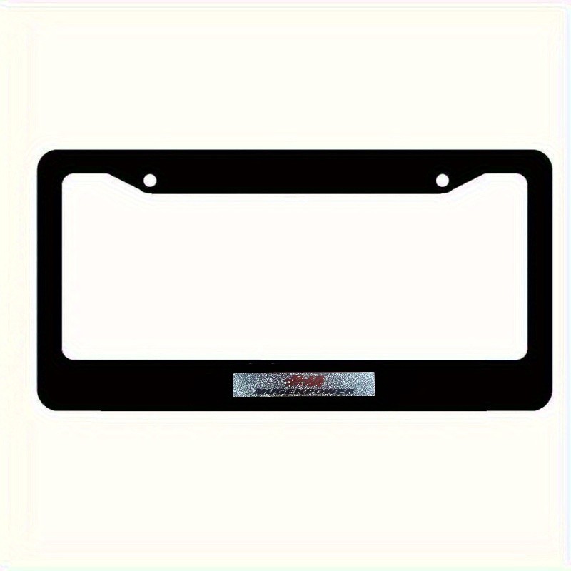 illest License Plate Frame Lowered jdm funny low slow | Shopee Malaysia