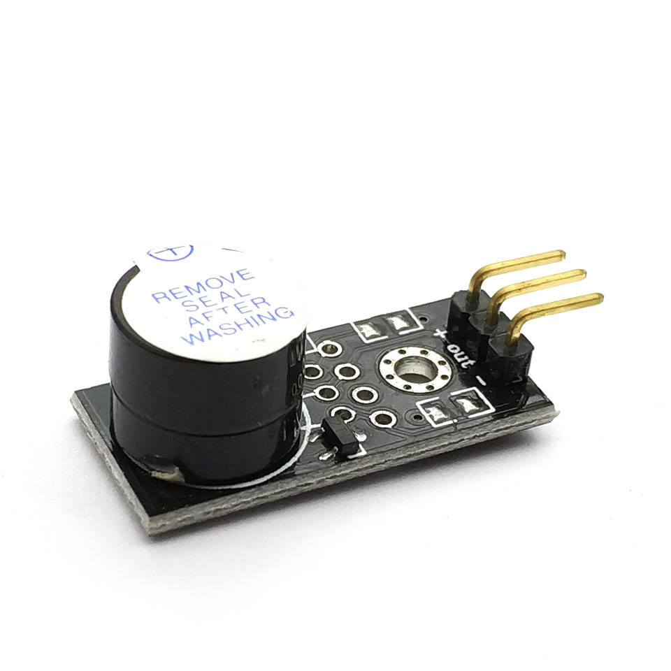 Active Buzzer Module Buzzer Module | Shopee Malaysia