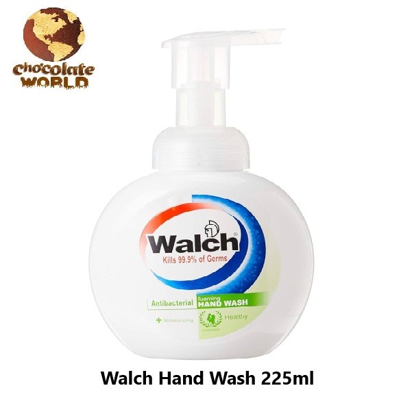 Walch Anti Bacterial Hand Wash Soap 225ml (Made in EU) | Shopee Malaysia
