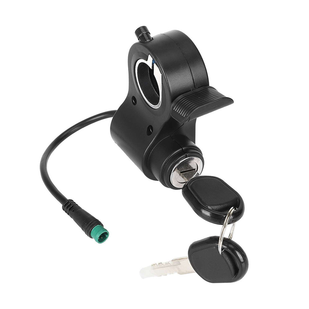 E-Scooter Ignition Lock E-scooter Throttle Accelerator for Kukirin G2 ...