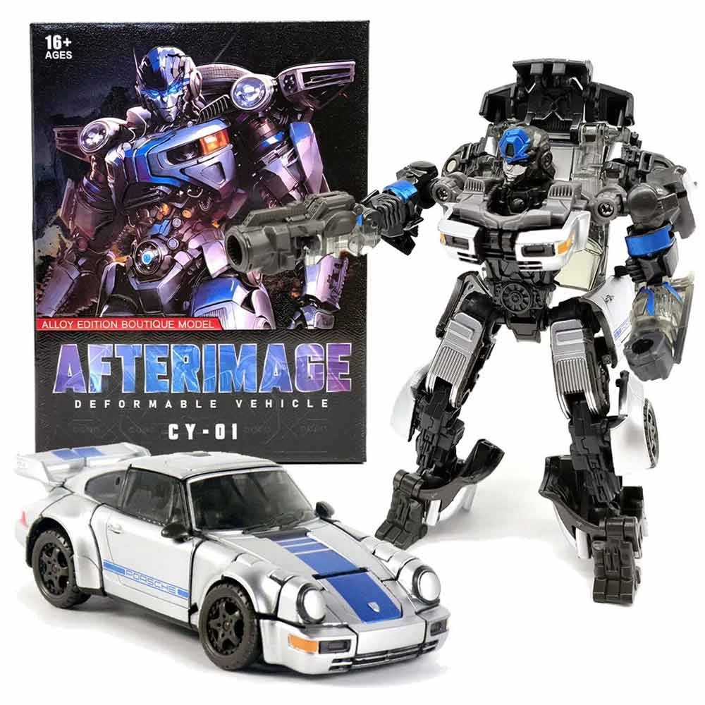 Transformable Robot - CY01 (KO Studio Series 105 Autobot Mirage ) CY-01 ...