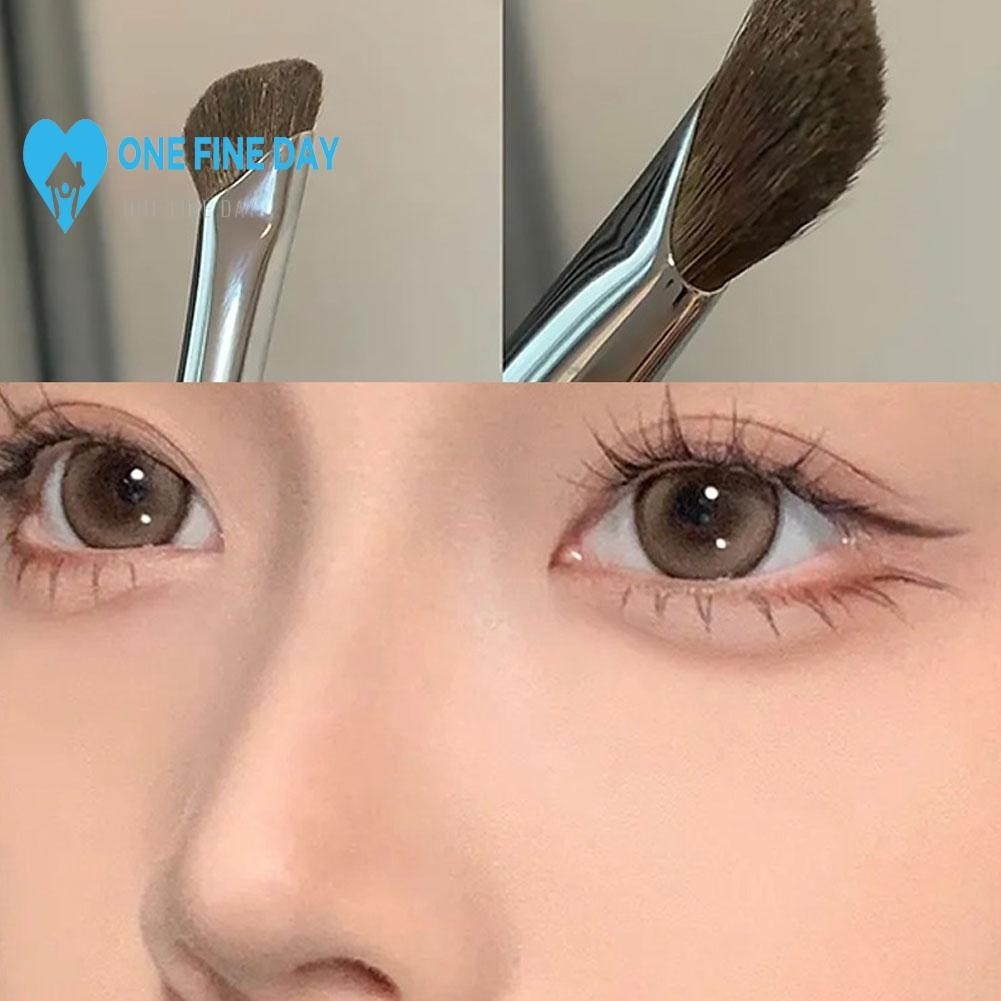 Portable Nose Shadow Brush Nasal Shadow Brush Contour Tool Make Up Q2t4 ...