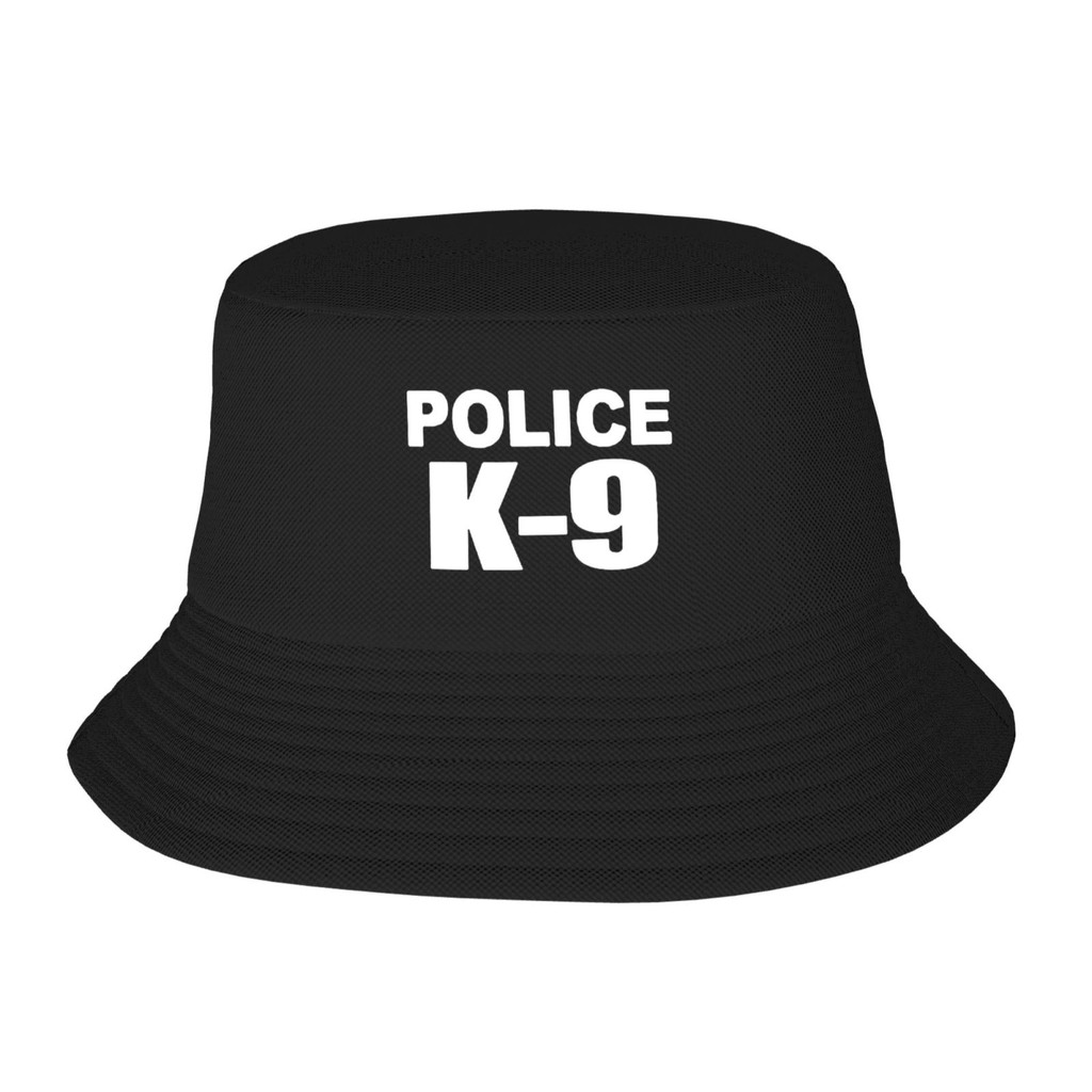 Police K-9 K9 Fisherman's Hat Bucket Hat | Shopee Malaysia