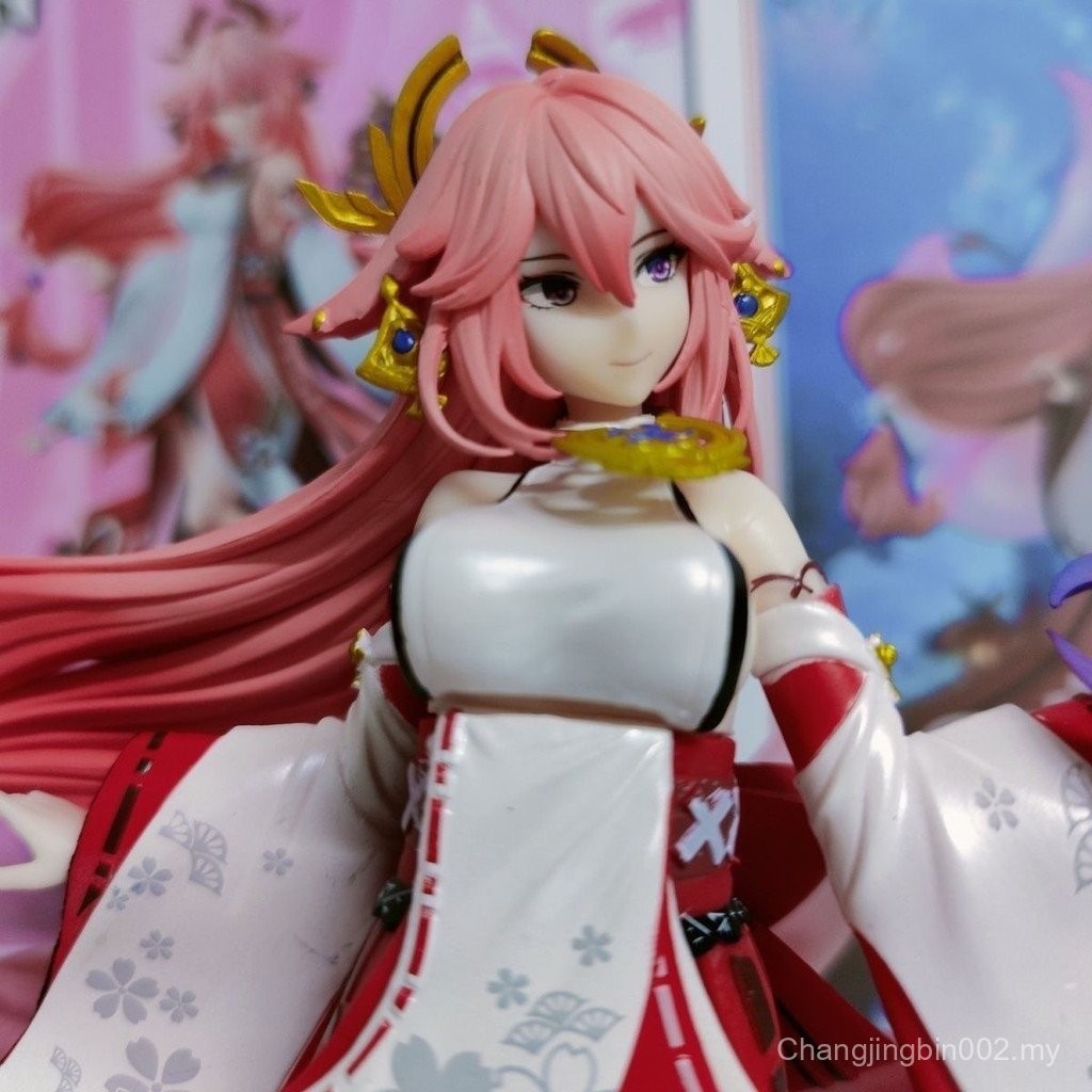 High-quality Version Daji Fox Figure Fox Figure Beautiful Girl gk Anime ...