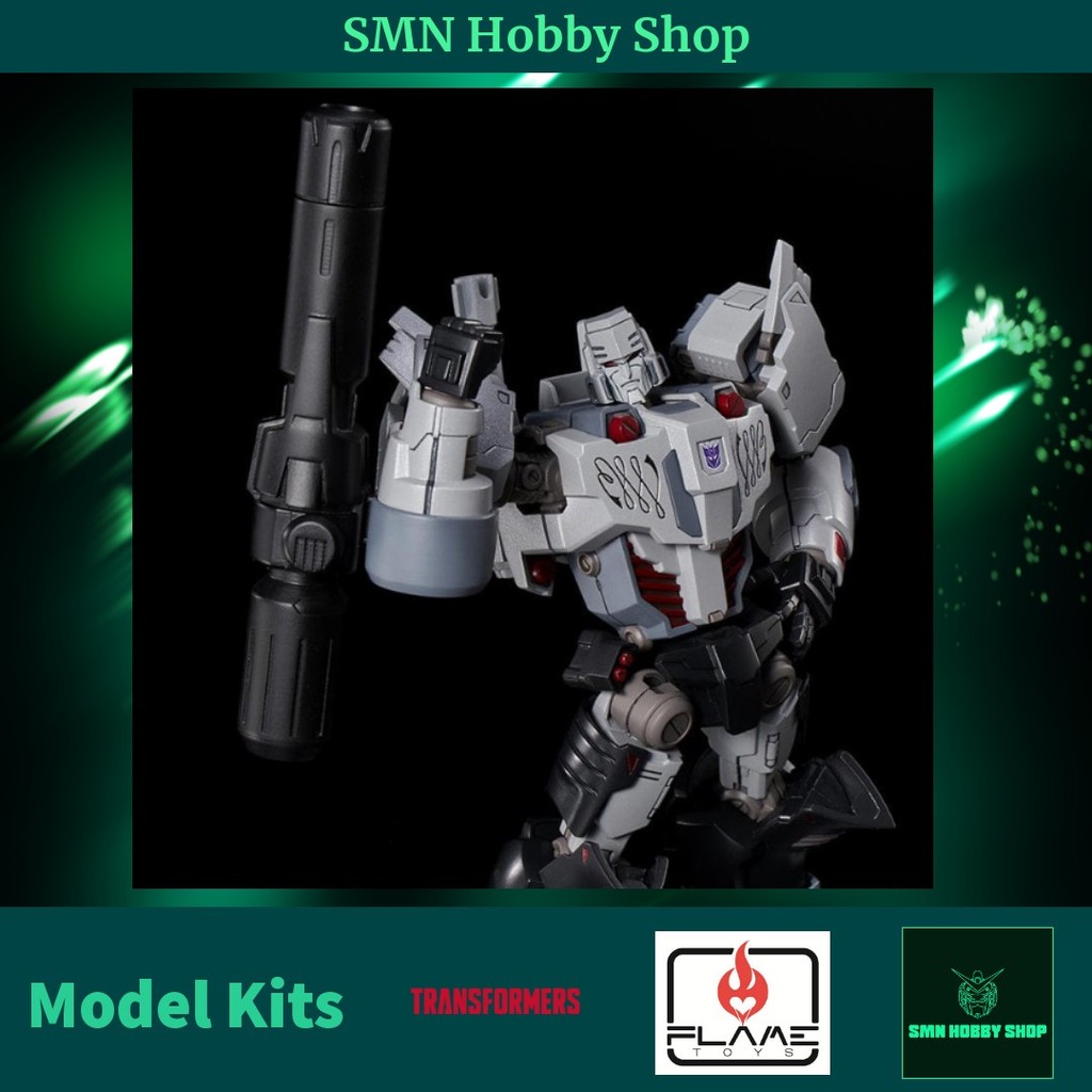 Transformers Megatron IDW Decepticon Ver Toys Plastic Model Kit [Furai ...