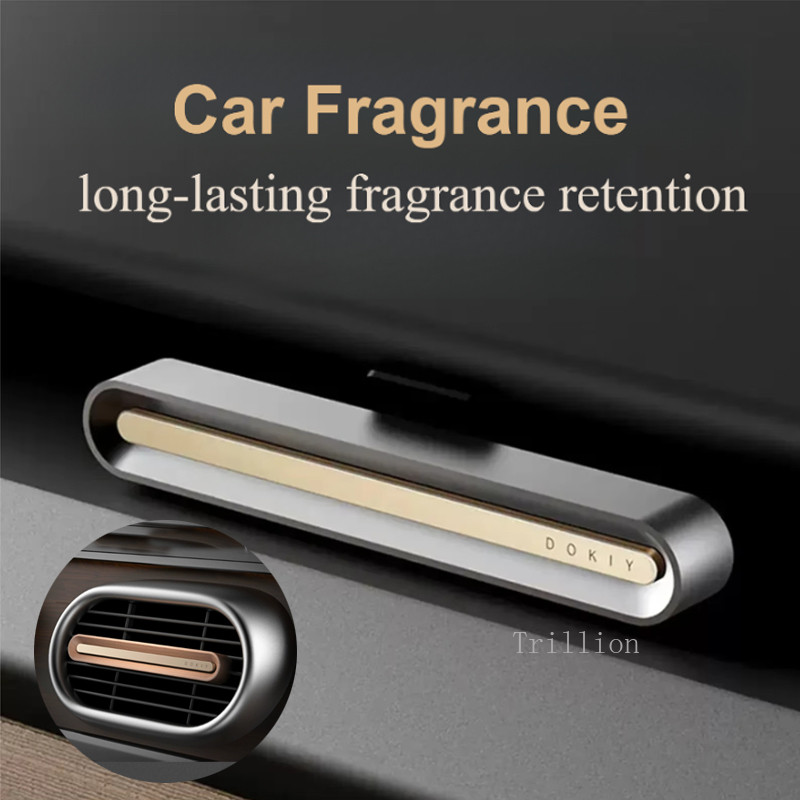 Vent Outlet Auto Perfume Long Lasting Fragrance Air Fresheners Diffuser ...