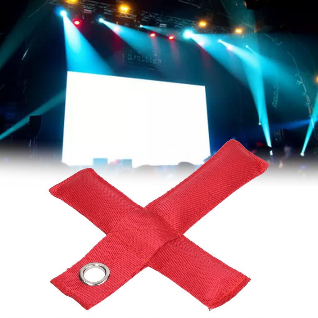 Apill Actor Stage Walk T Shaped Sandbag Marker For Performance | Shopee ...