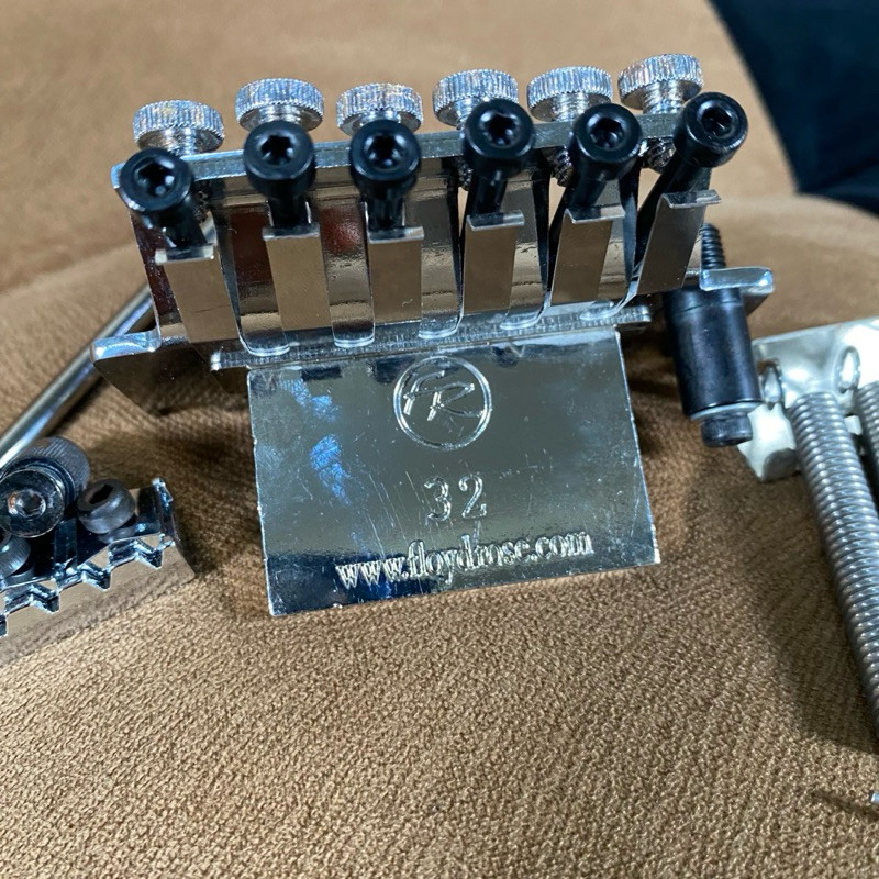 Floyd rose special original 32mm tremolo floydrose original original ...