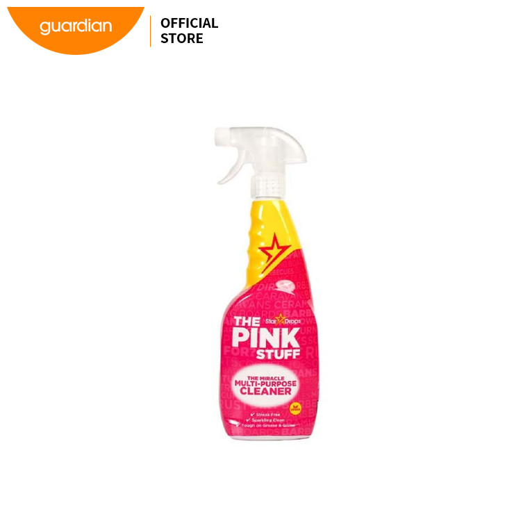 The Pink Stuff Multi-Purpose Cleaner 750Ml | Shopee Malaysia