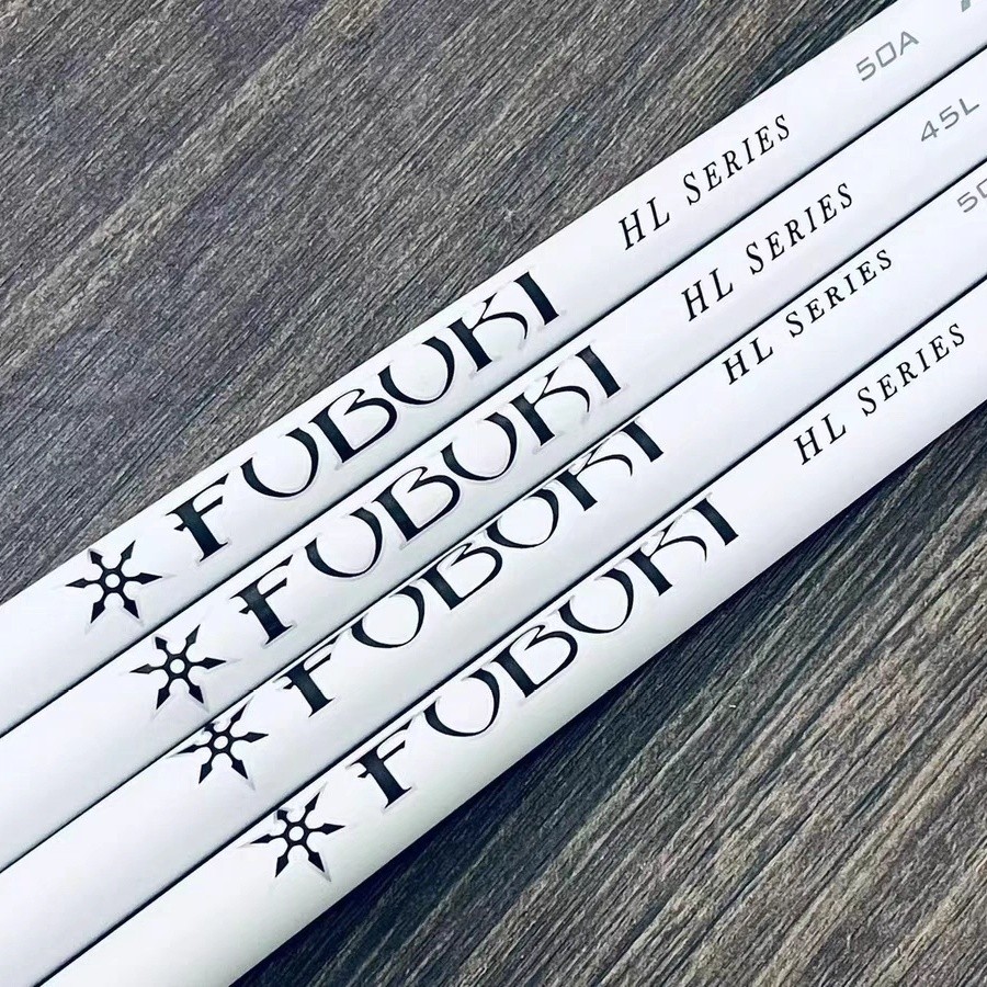 Fubuki Mitsubishi golf No. 1 Wooden Shaft Men Women golf Wood Shaft ...