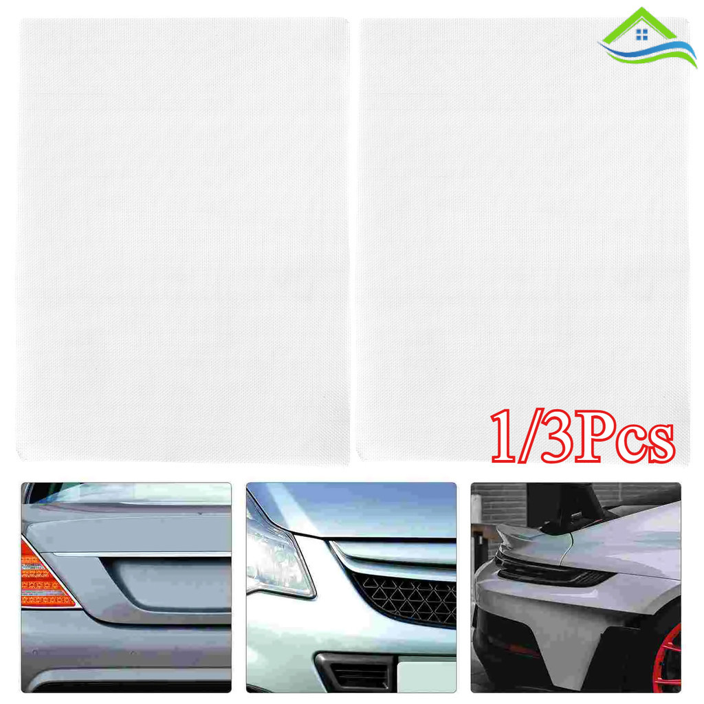Cutable/install Car Bumper Stainless Steel Welding Wire Repair Mesh ...