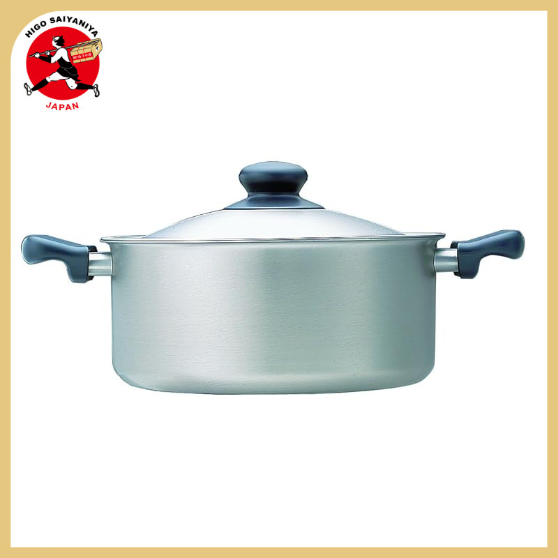 Sori Yanagi Stainless Steel Cookware Set with Colander and Pot ...