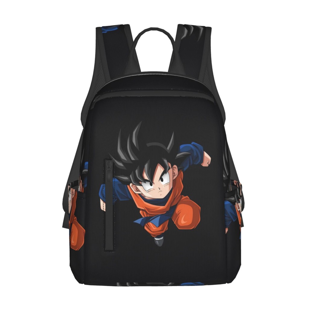 Dragon Ball Z Kids Backpack, Cute School Backpacks for Girls Boys ...