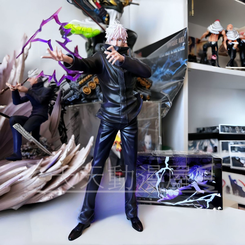 Free Shipping Spell Back to War Model Standing Gojo Gojo Satoru Virtual ...