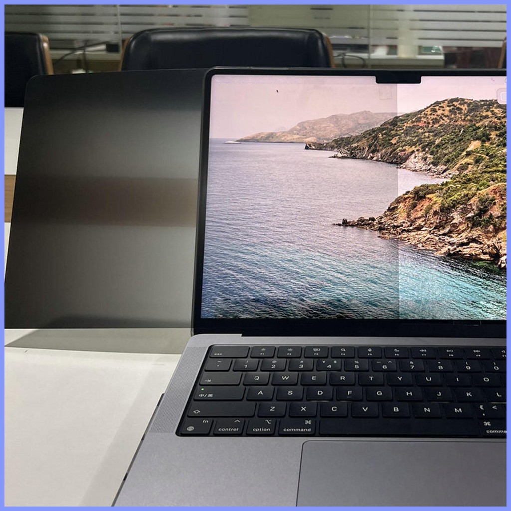 Laptop Privacy Screen Computer Monitor Privacy Shield Removable ...