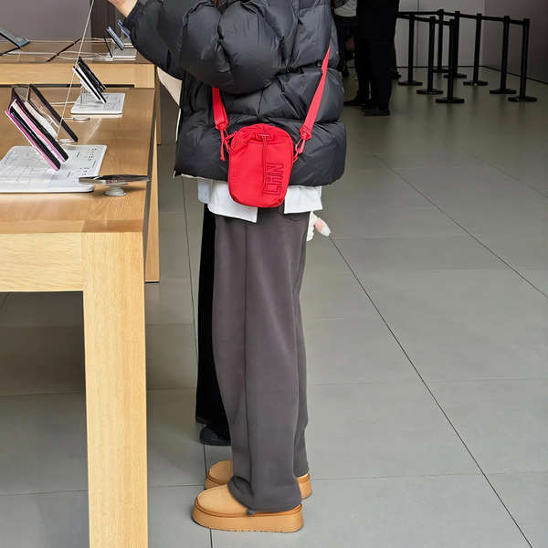 baggy jeans seluar lelaki Seluar peluh menitis baldu kelabu gelap untuk ...