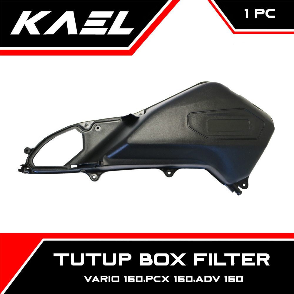 Pcx 160 & ADV 160 & Vario 160 Filter Box Cover Air Veloscope Vietnam ...