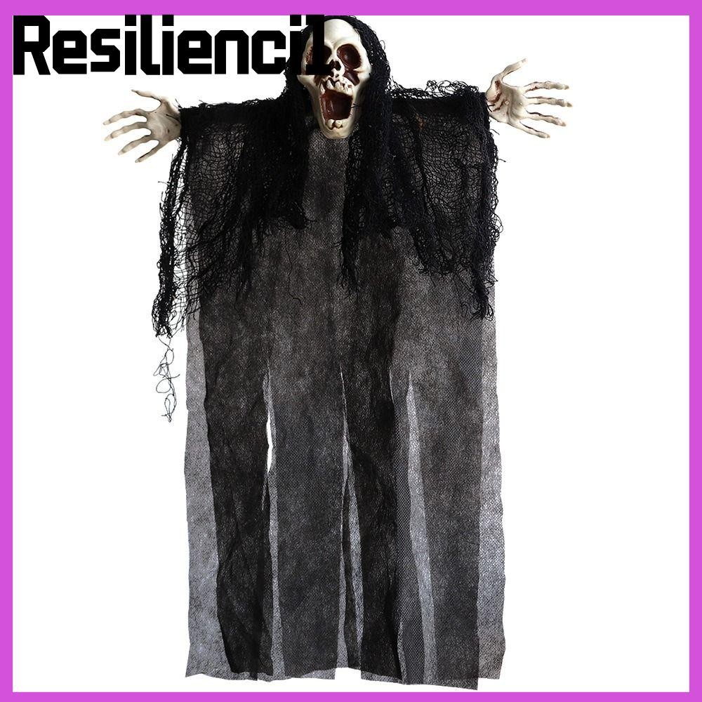 RESILIENCI1 Hanging Ghost, DIY Bar Decoration Props Terrifying Ghost ...