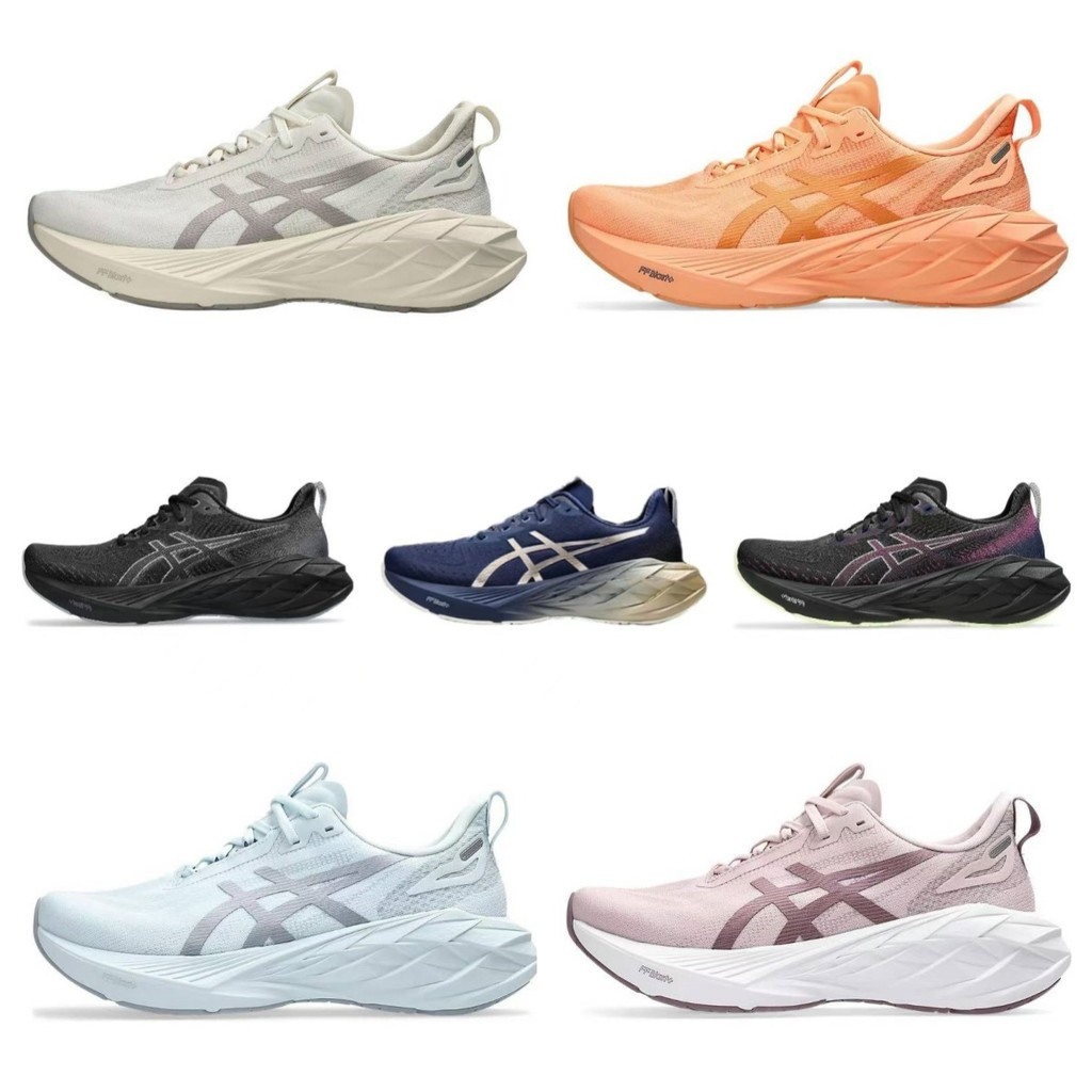 shoebox Women's Shoes Asics Novablast 4 Trendy Deodorant Marathon Super ...