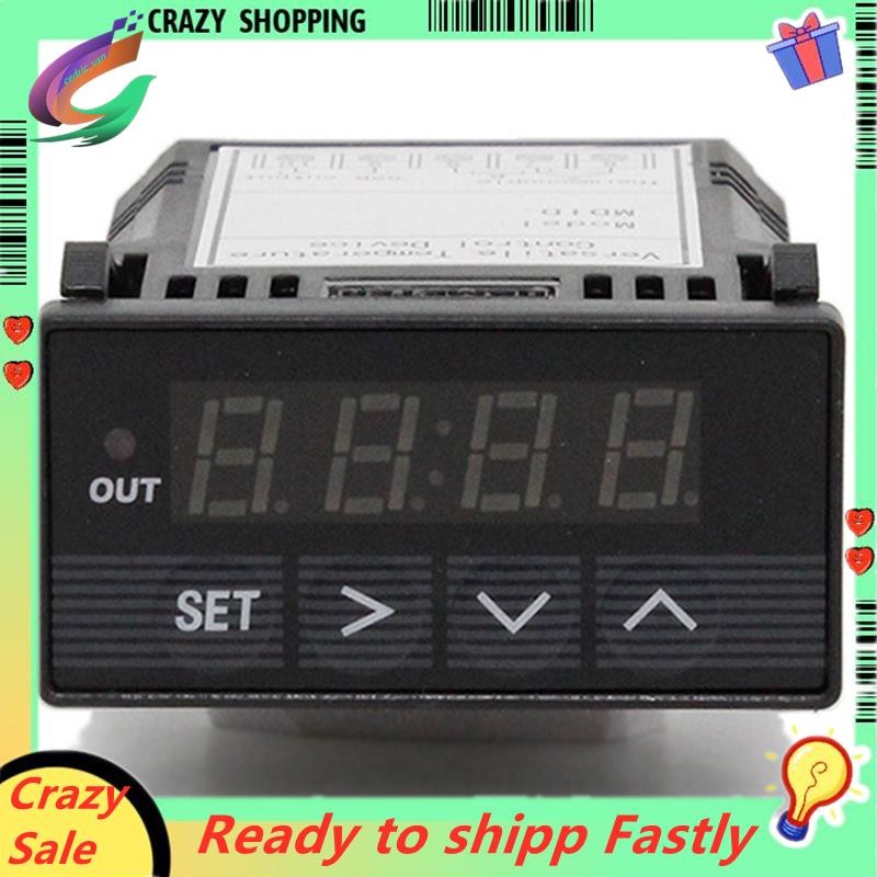 Intelligent PID Temperature Controller Programmable Digital PID Temperature ENAIL Temperature ...