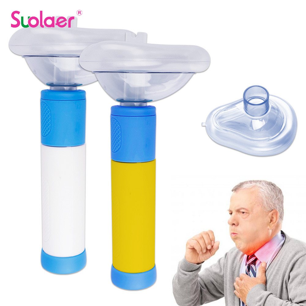 Suolaer Portable Upgrade First Aid Kit for Kids Adults Choking ...