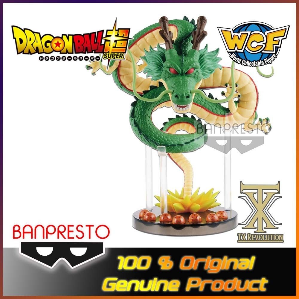BANPRESTO DRAGON BALL SUPER WCF MEGA WORLD COLLECTABLE FIGURE～SHENRON ...