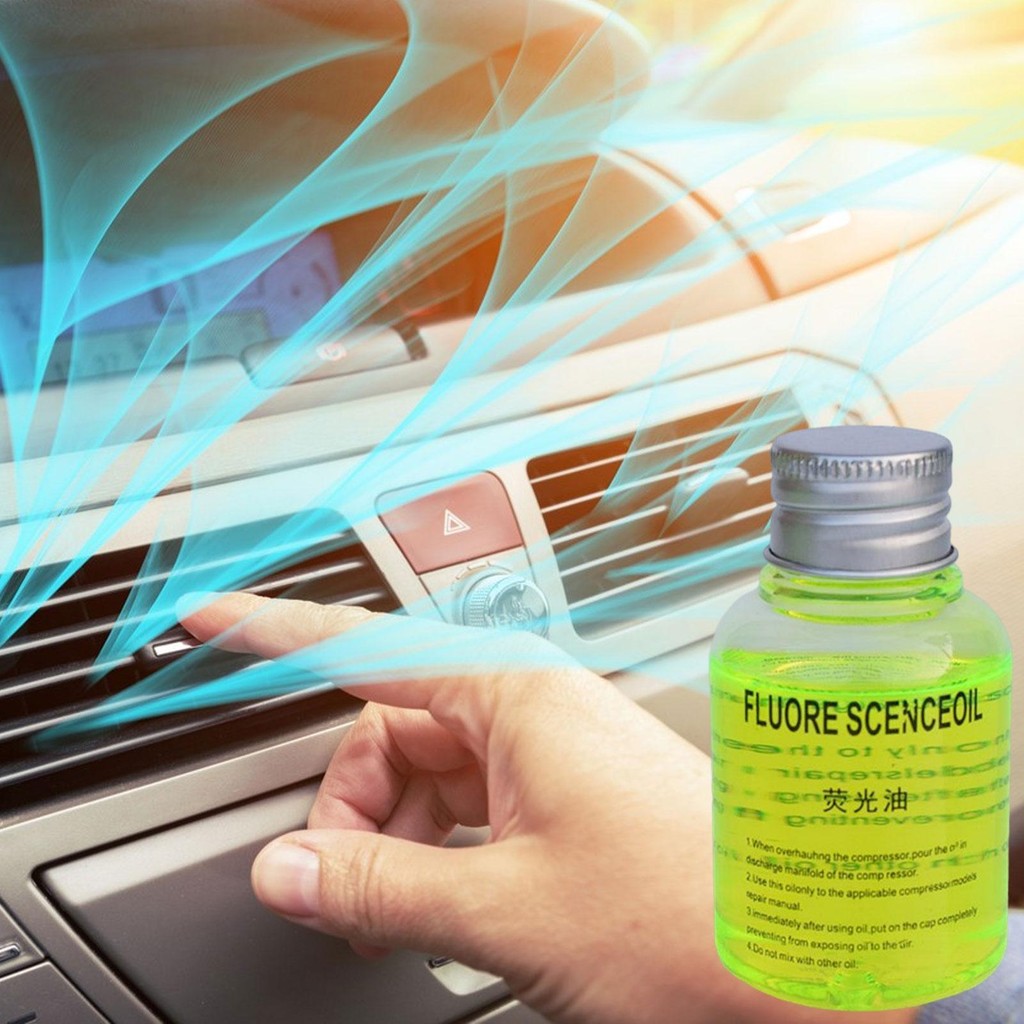 Engine Oil UV Dye Auto Air Conditioning Pipeline Tracer UV Dye for Oil ...
