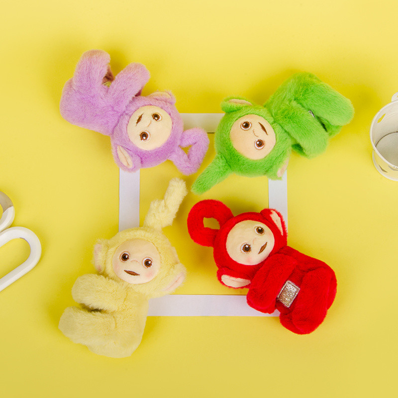 【Ready Stock】30cm Cute Cartoon plush teletubbies doll Kawaii gift for ...