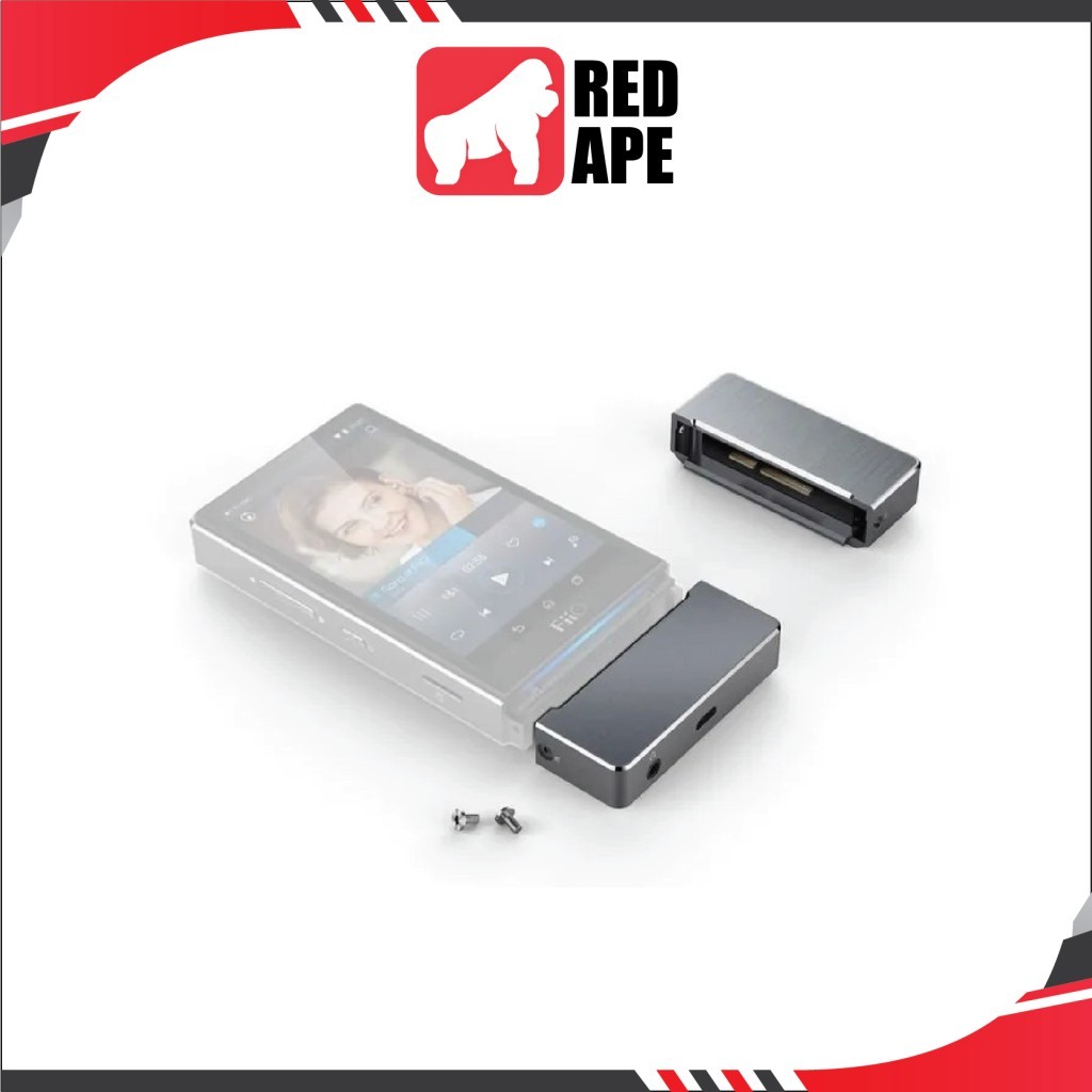 FiiO AM2 Medium Power Headphone Amplifier Module For X7 (Titanium ...