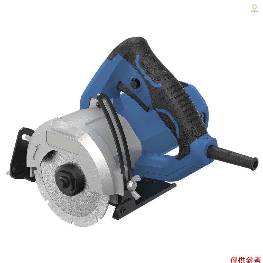1500W Electric Cutter Circular Saw Concrete Saw Handheld Tile Saw, Disc ...