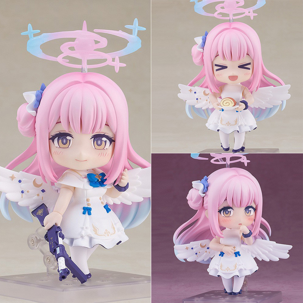 GSC Nendoroid 2423 Blue Archive Misono Mika Figure | Shopee Malaysia