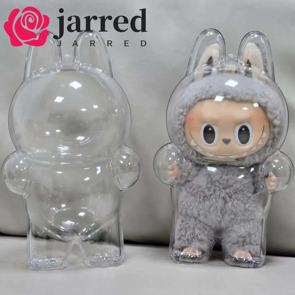JARRED Labubu Protective Shell, Waterproof Anti-lost|Labubu Storage Bag ...