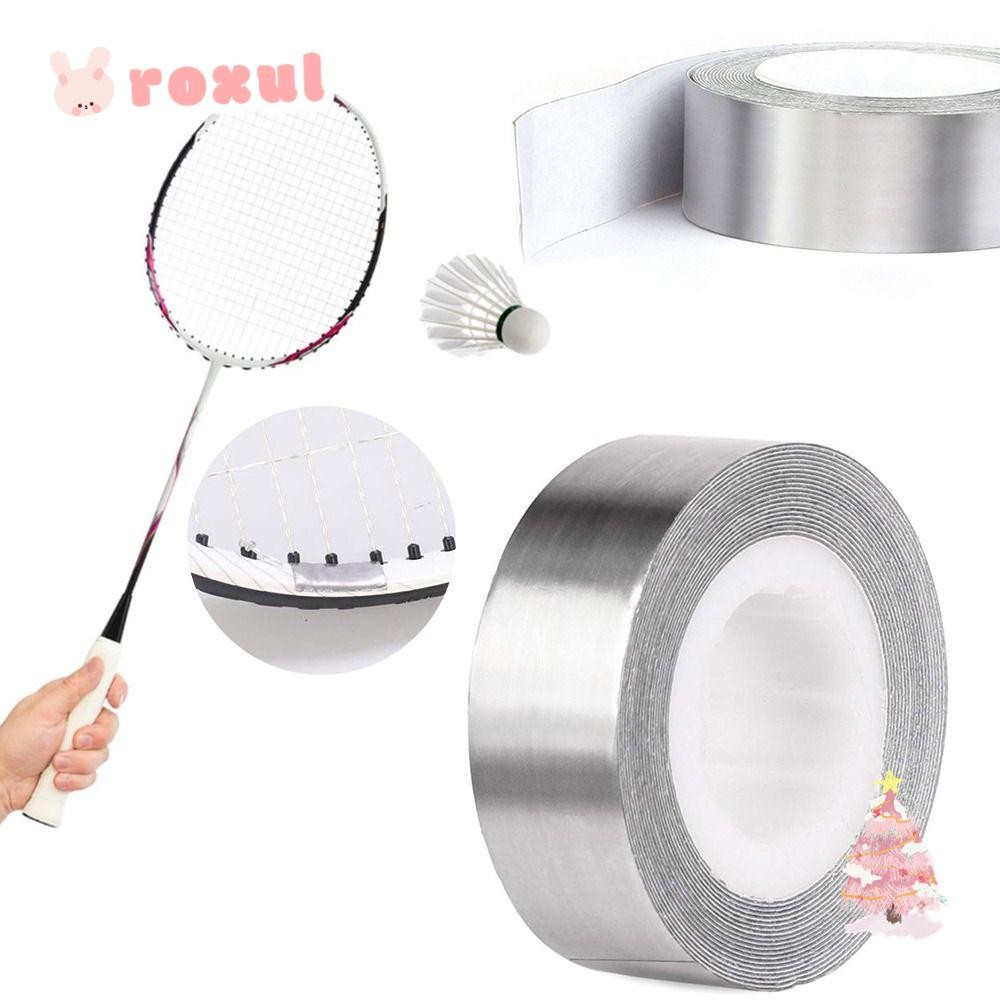 ROXUL Tennis Racket Head Outdoor Self-Adhesion High Density Badminton ...